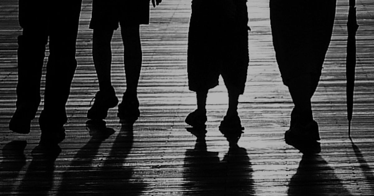 Short Story: In the Shadows of the God-Blessed | Josiah DeGraaf